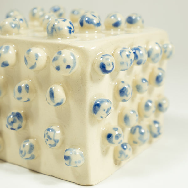 Beaded Box Sculpture – BULLPEN